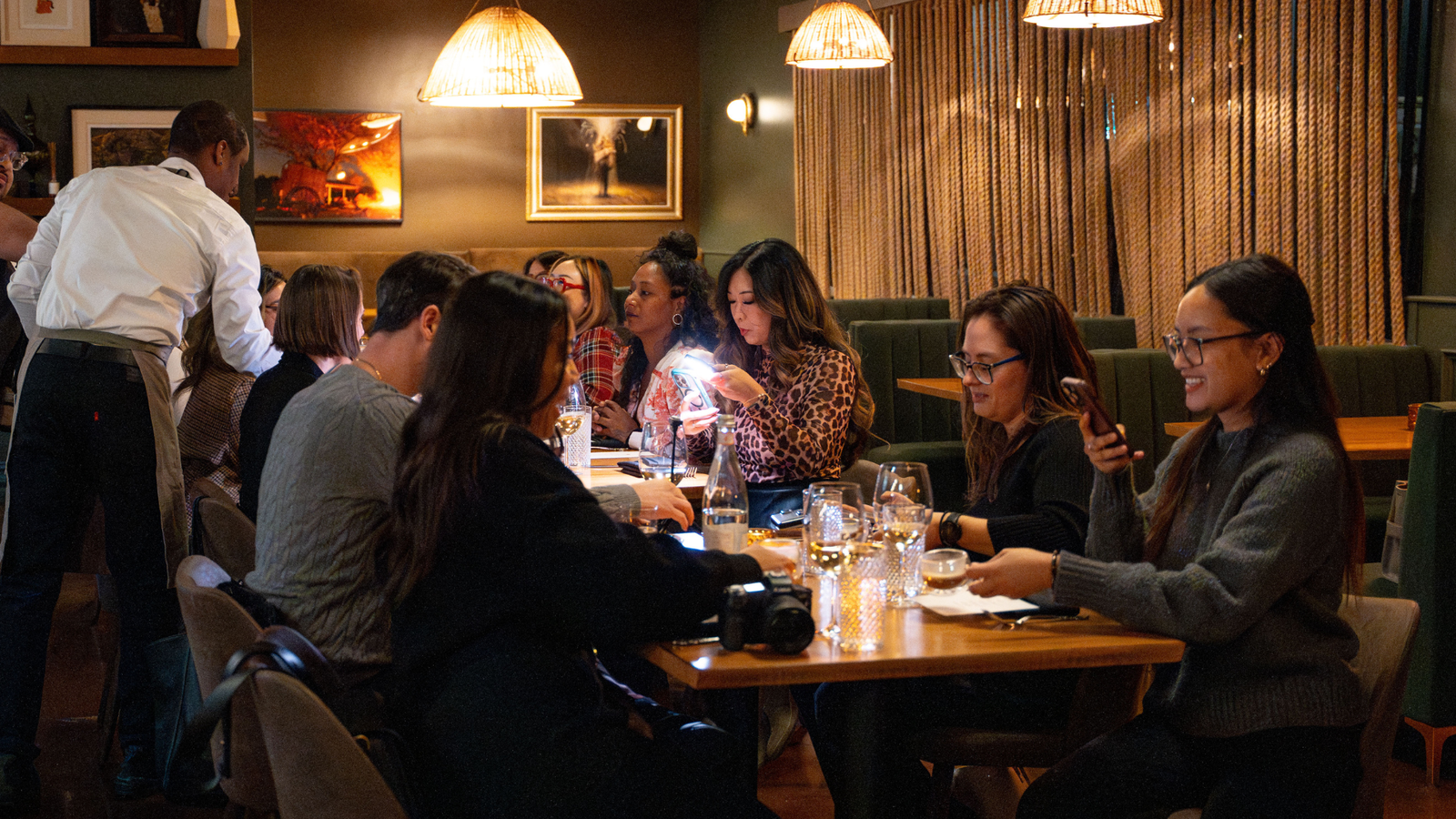 The Private Table – Lilli